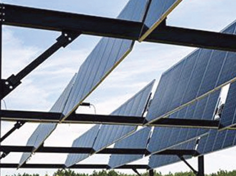 Agrivoltaica: integrando agricultura sostenible y electricidad ...