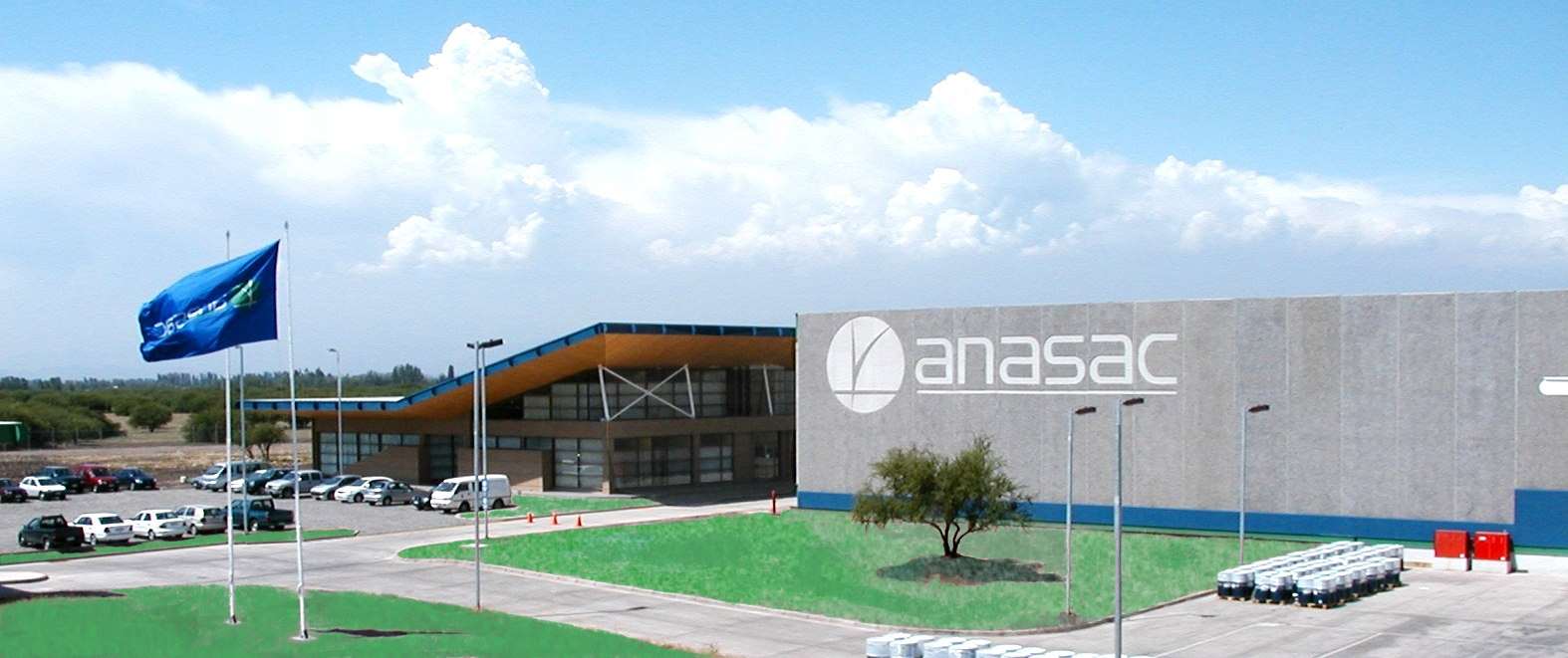 Chilena Anasac firma acuerdo con AgBiome, de EE.UU., para comercializar ...