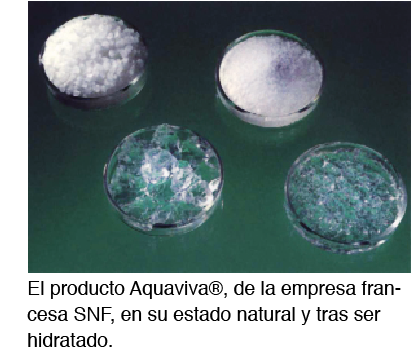 El agua sólida promete regar en épocas de sequía - Redagrícola