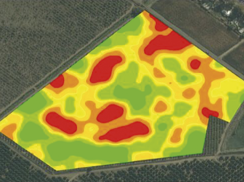 Cropscan®, nuevos servicios de agricultura de precisión de Summit-Agro