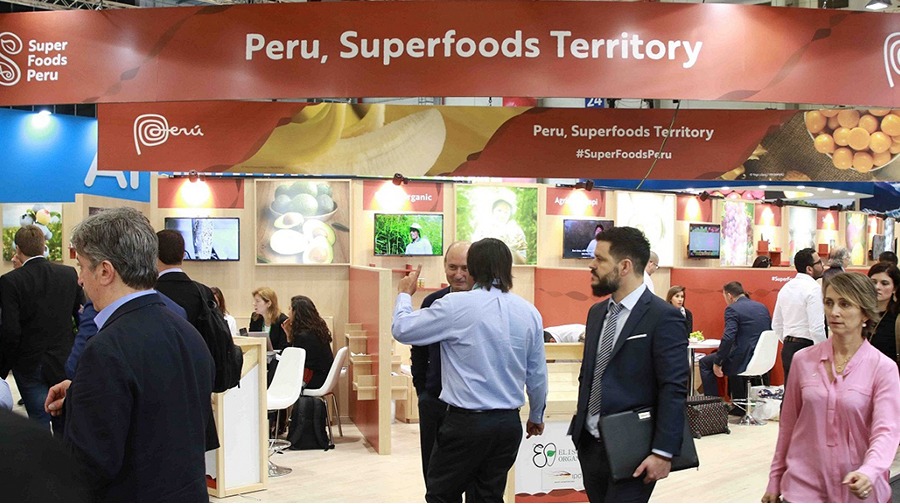 Perú cierra negocios por US$300 millones en Fruit Logistica 2020 ...