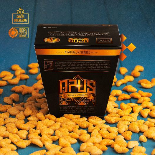 Snack peruano en base a superfoods con la mira en el exterior - Redagrícola