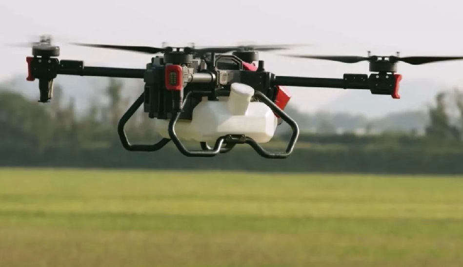 Lanzan campaña para que 8.000 agricultores latinoamericanos usen drones ...